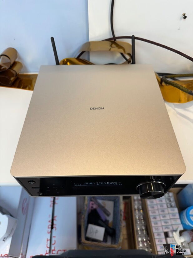 Denon PMA-150H integrated Network Amp Photo #5601434 - US Audio Mart