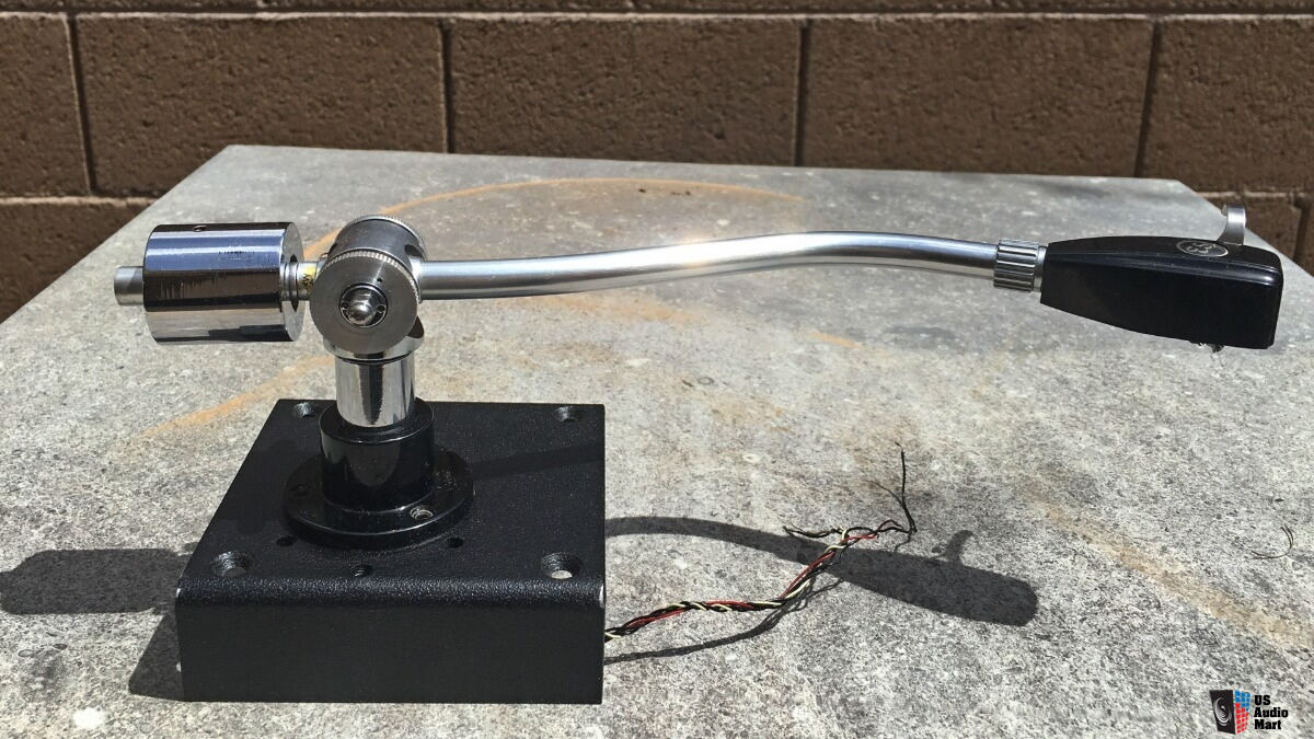 ESL S-1000 (Ortofon) tonearm For Sale - US Audio Mart