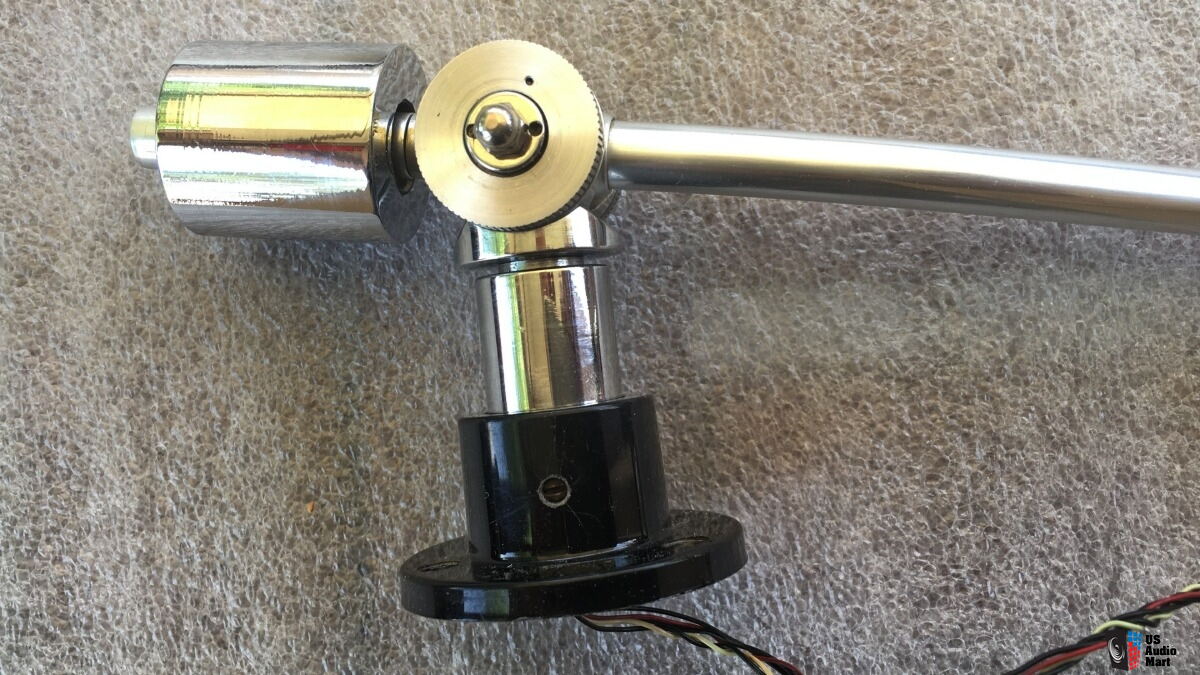 ESL S-1000 (Ortofon) tonearm Photo #5602659 - US Audio Mart