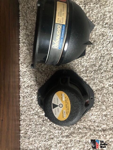 Bruce Edgar Tractrix Horns 500Hz Photo #5602696 - US Audio Mart