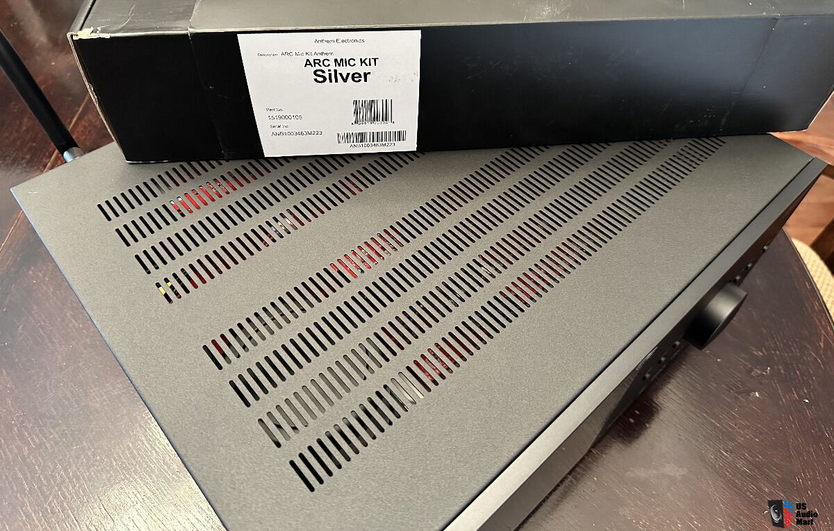 Anthem AVM 70 8K Mint!!! Photo #5602856 - US Audio Mart