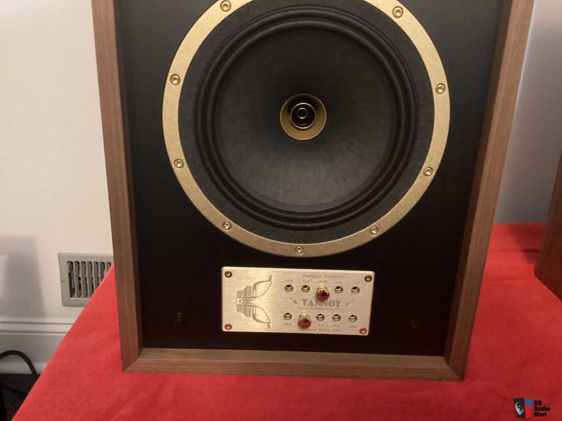 Tannoy Eaton Speakers Photo #5602944 - US Audio Mart