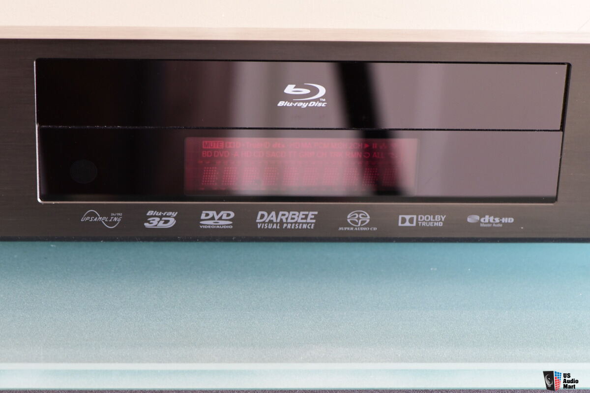 Cambridge Audio CXU Universal 3D Blu-Ray Player with Digital Inputs and ...