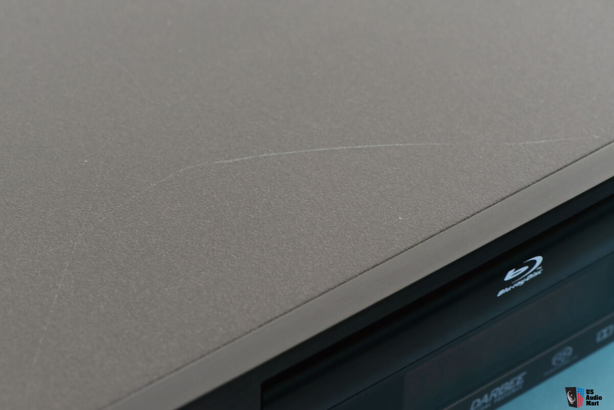 Cambridge Audio CXU Universal 3D Blu-Ray Player with Digital Inputs and ...