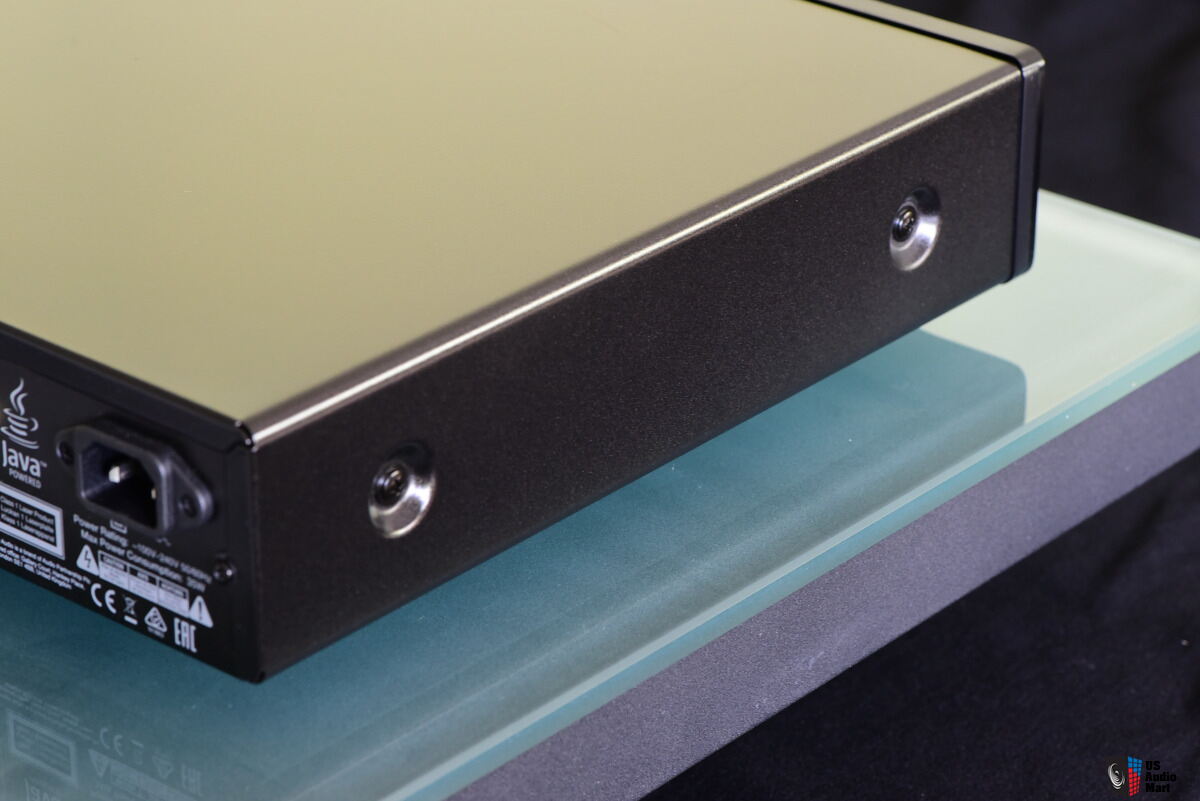 Cambridge Audio CXU Universal 3D Blu-Ray Player with Digital Inputs and ...