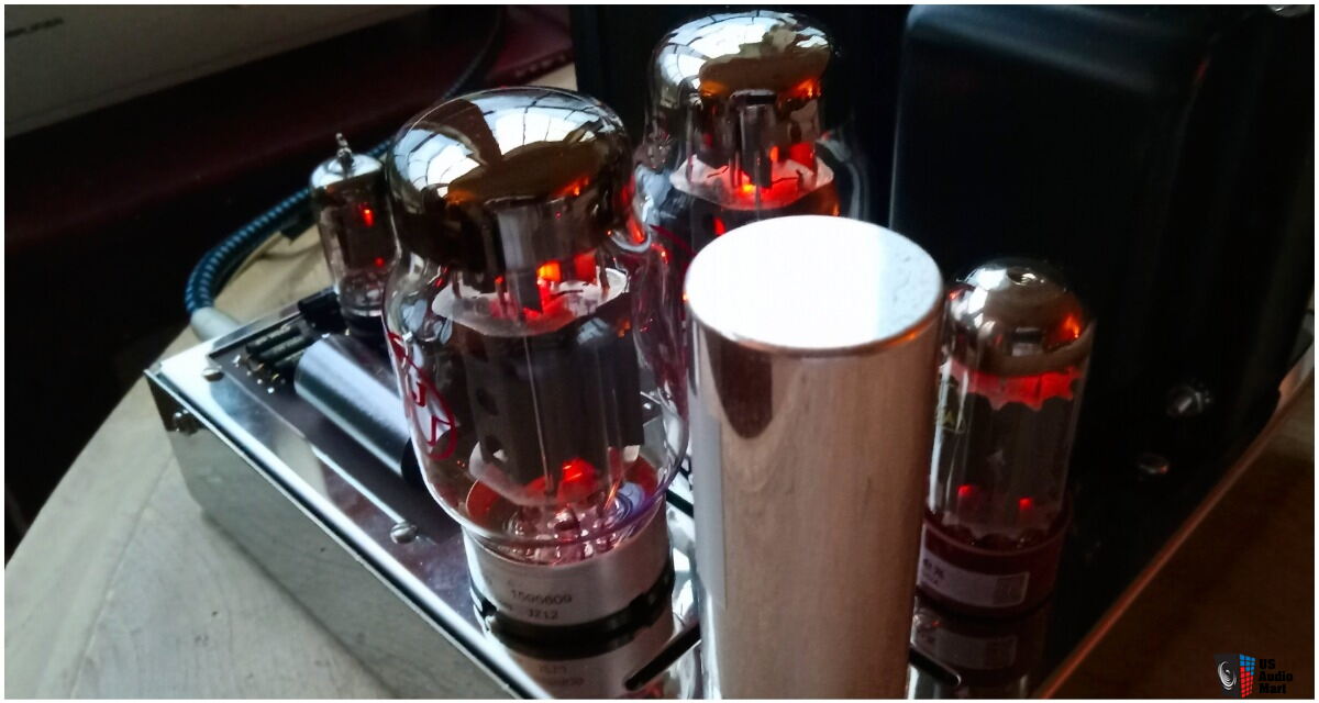 Special Audiophile Dynaco/Dynakit MK III PAIR Tube Monoblock Amplifiers ...