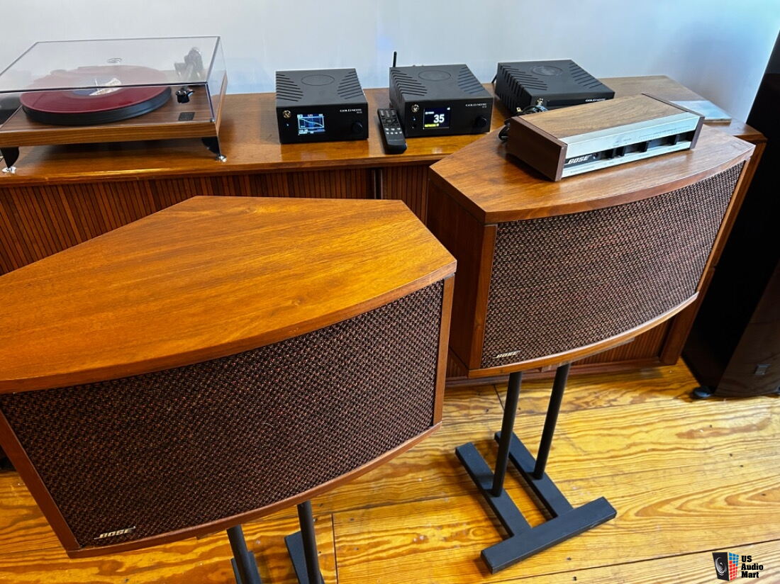 Bose 901 Series III, Audio Icons Photo #5603562 - US Audio Mart