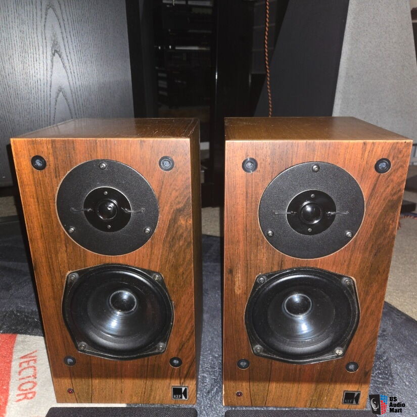 Kef 101 Photo #5603722 - US Audio Mart