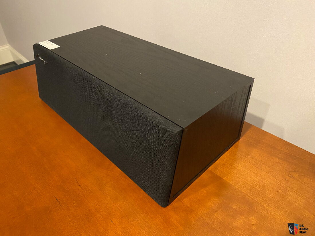Mirage MCC-R Center Speaker - Compact, Powerful Sound! For Sale - US ...