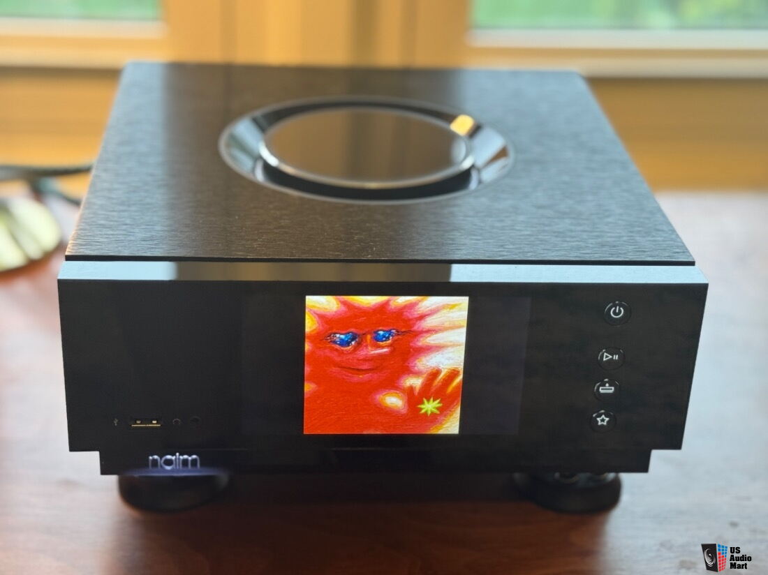 Naim Uniti Atom - HDMI - Still One Of The Best! Photo #5605337 - US ...