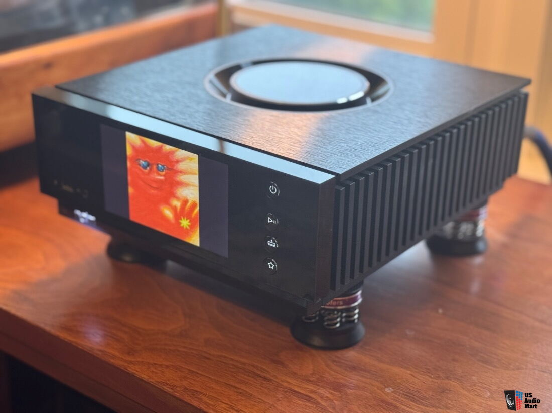 Naim Uniti Atom - HDMI - Still One Of The Best! Photo #5605337 - US ...