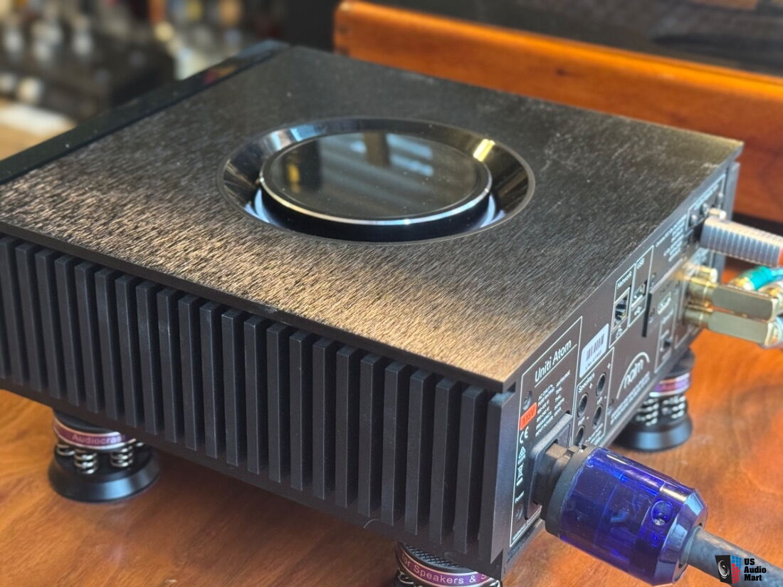 Naim Uniti Atom - HDMI - Still One Of The Best! Photo #5605337 - US ...