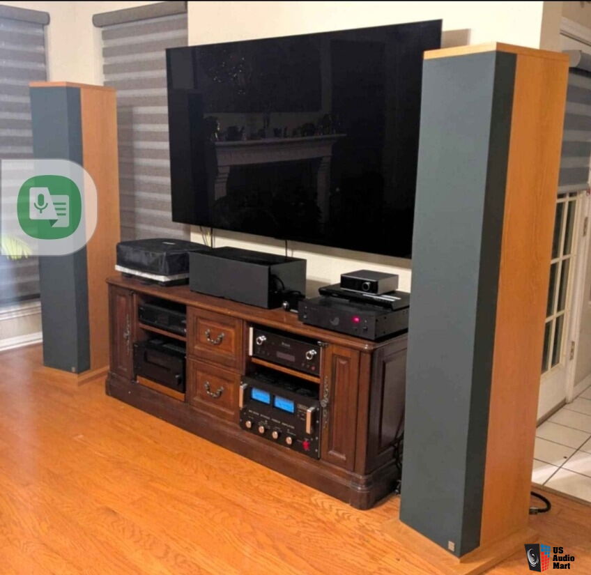 Duntech Dunlavy pcl-1100 The Princess speakers Photo #5605393 - US ...