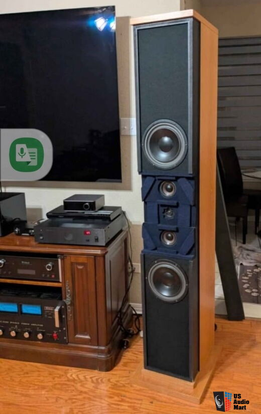 Duntech Dunlavy pcl-1100 The Princess speakers Photo #5605389 - US ...