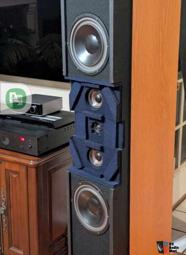 Duntech Dunlavy pcl-1100 The Princess speakers Photo #5605390 - US ...