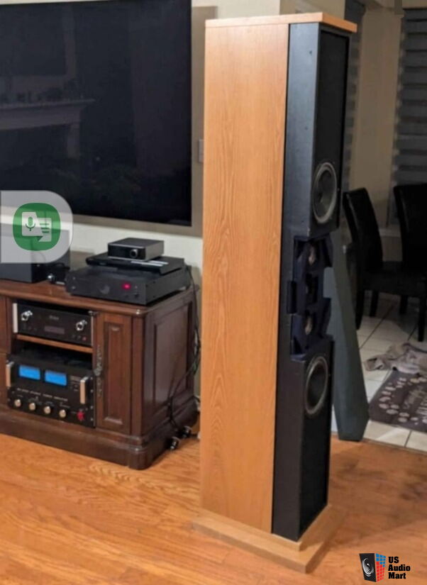 Duntech Dunlavy pcl-1100 The Princess speakers Photo #5605394 - US ...