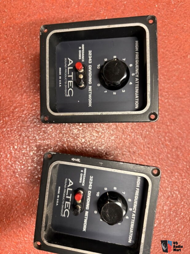Vintage Altec / EV moving sale in Chicago area Photo #5605554 - US ...