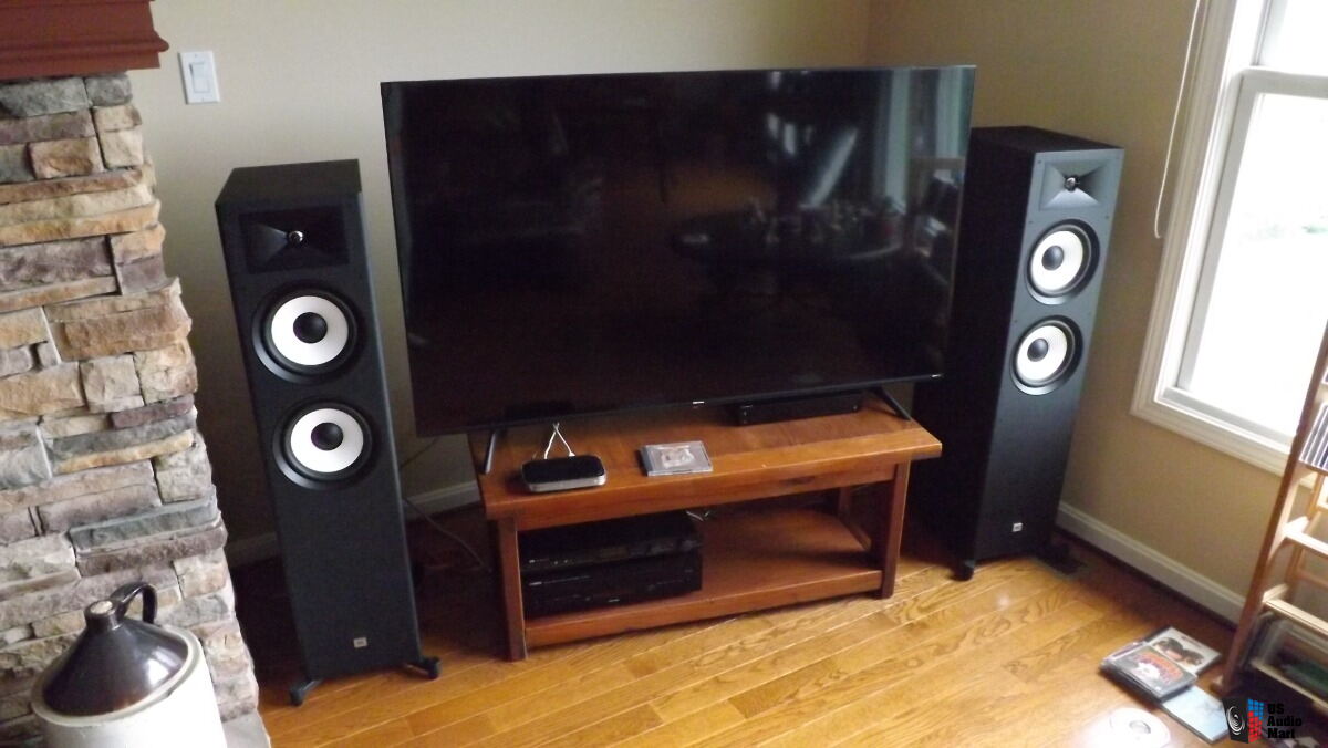 JBL STAGE A190 Speakers Photo #5605591 - US Audio Mart