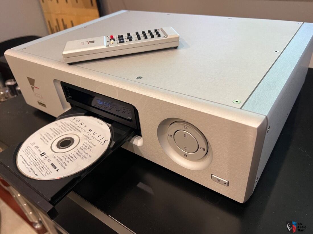 Ayre C-5xe Sacd player Photo #5606035 - US Audio Mart