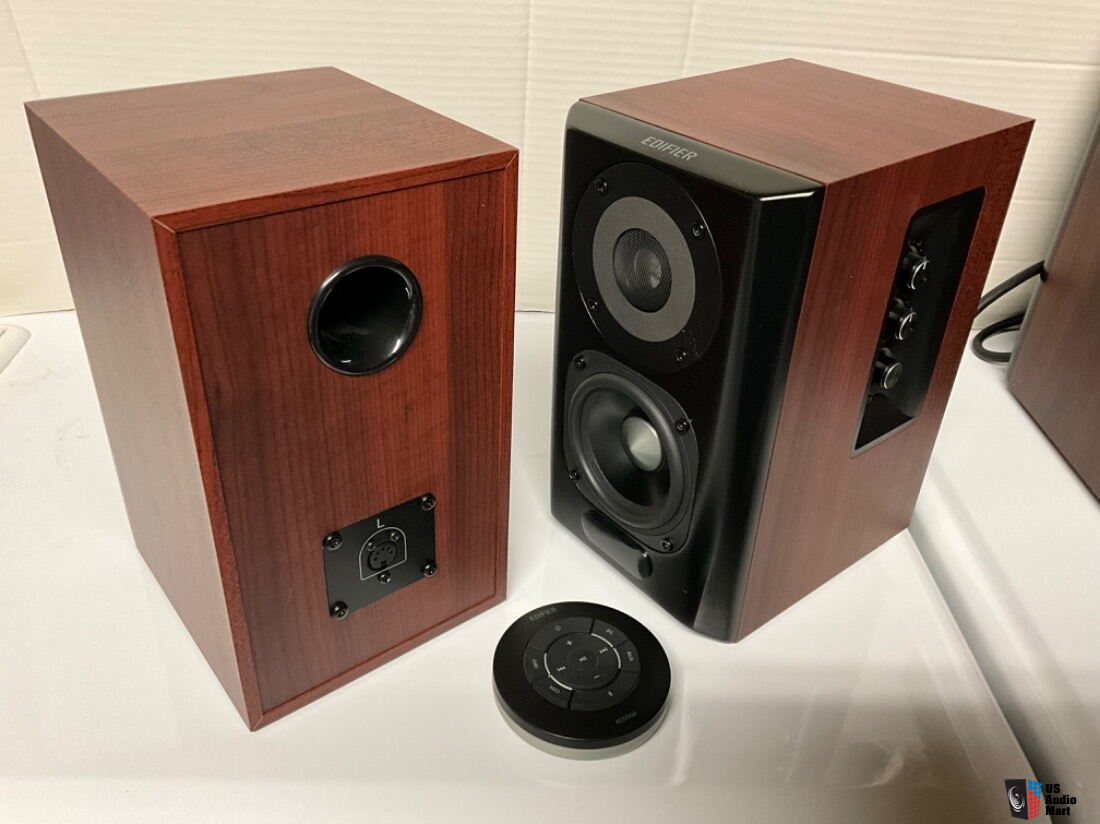 EDIFIER S350DB Active Hi-fi Bluetooth Speaker System with Subwoofer ...
