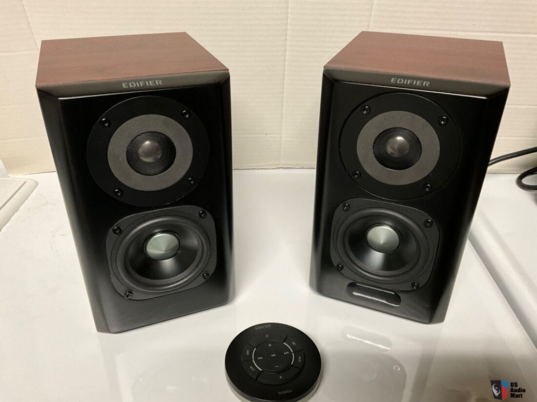 EDIFIER S350DB Active Hi-fi Bluetooth Speaker System with Subwoofer ...