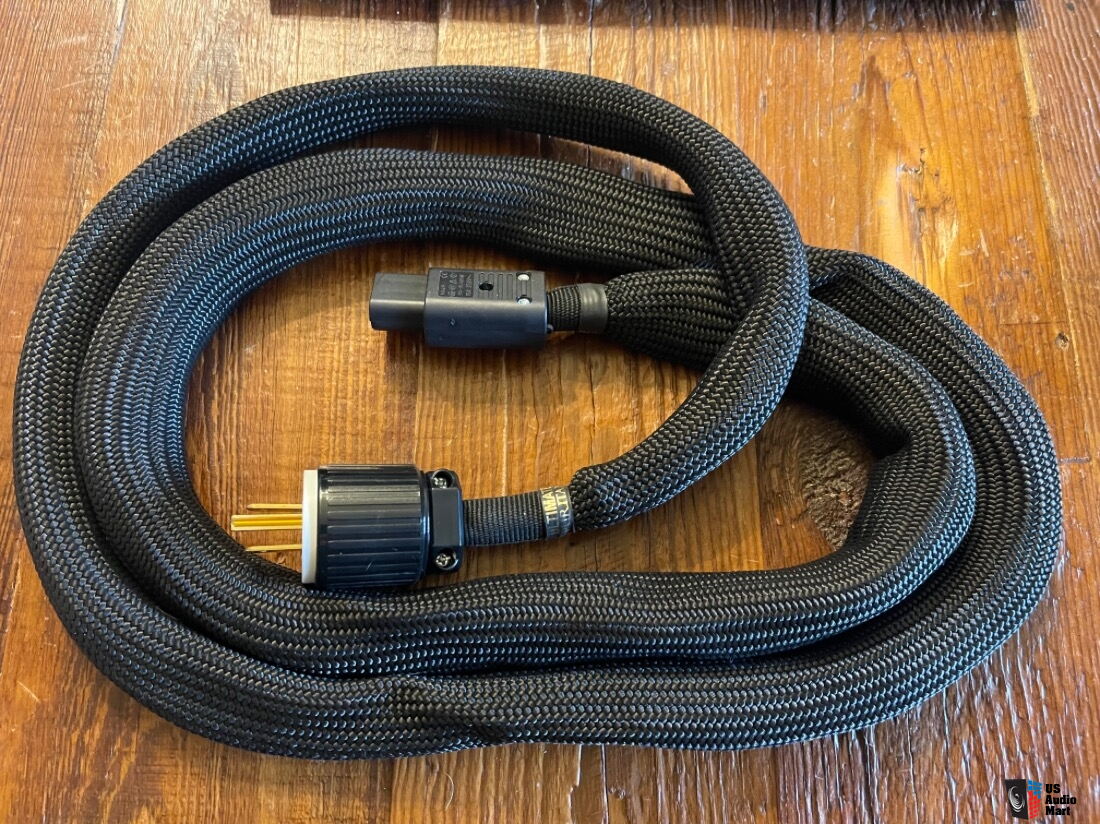 Puritan - Ultimate Power Cable 2 meter C13 15 Amp For Sale - US Audio Mart