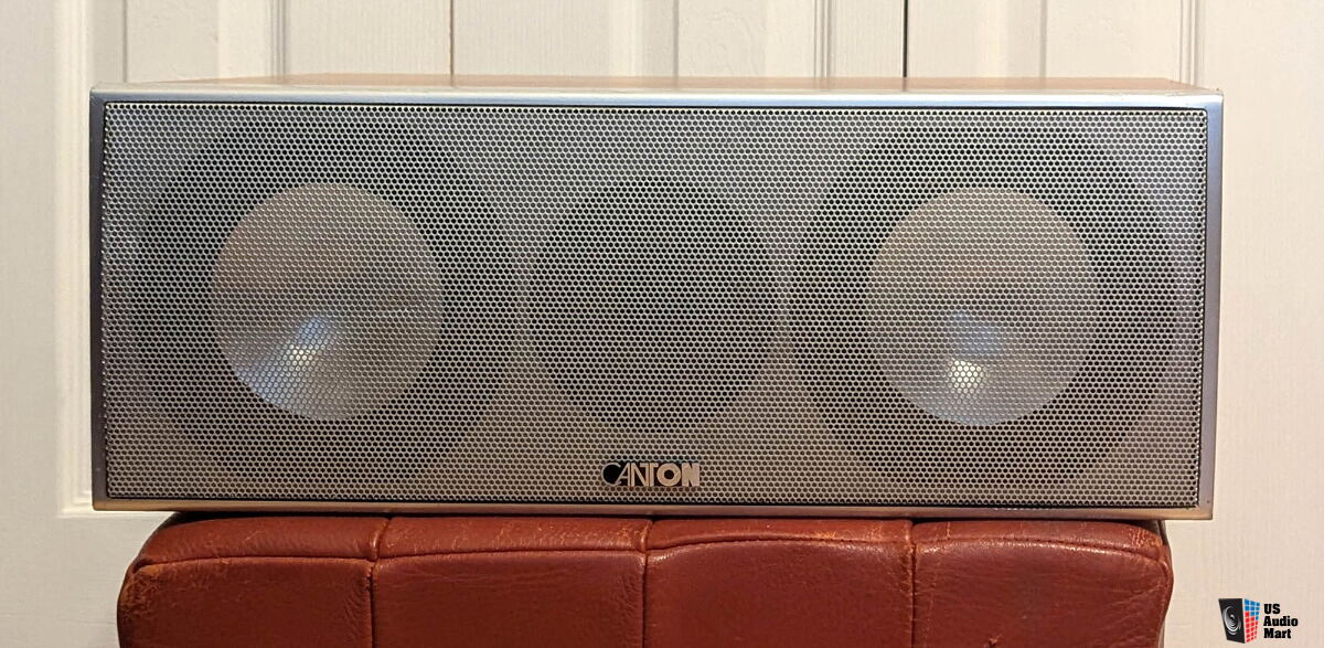 Canton GLE 405 CM Center Speaker -impored from Europe! Photo #5606324 ...