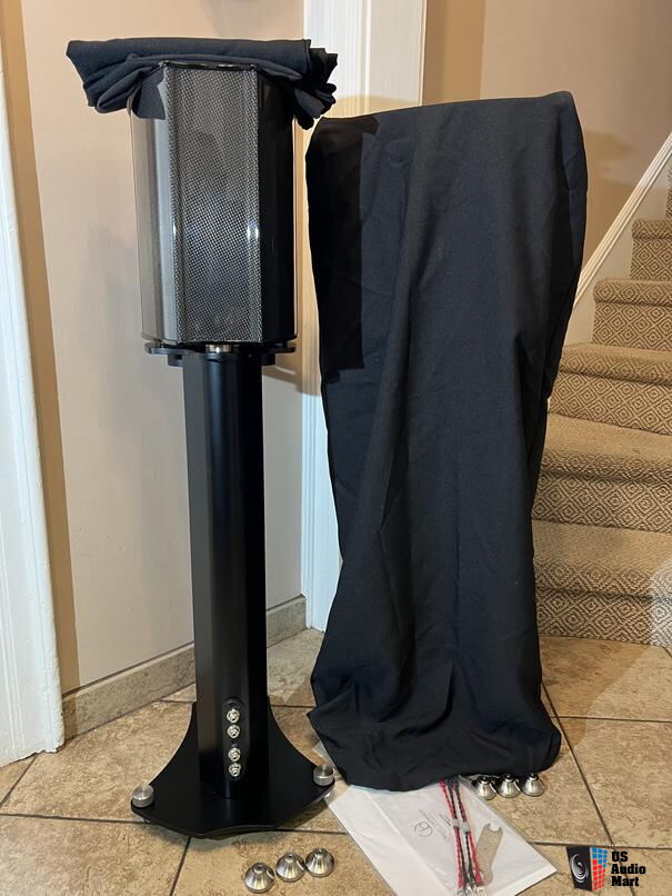 Wilson Benesch "Vertex" - Geometry Series Photo #5606842 - US Audio Mart
