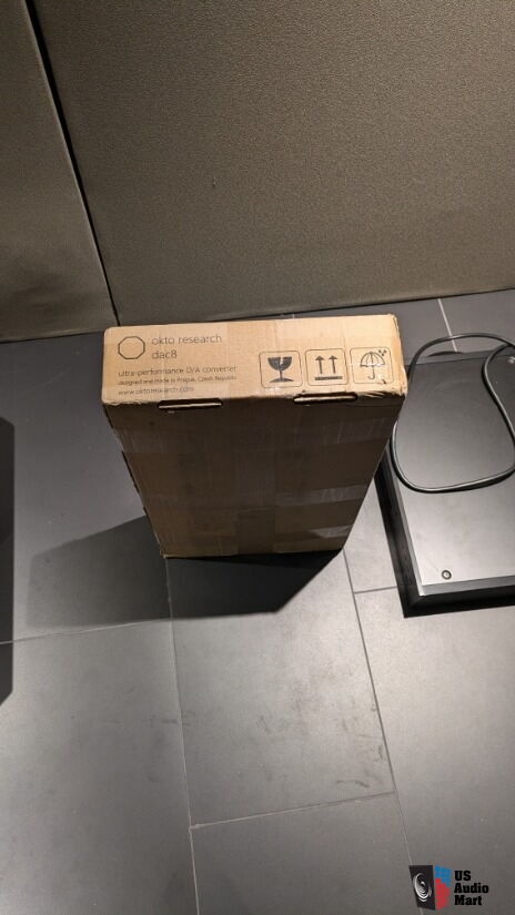 FS - Revel W228Be's, Okto Research dac8 Stereo, NAD M66 Pre-Amp ...