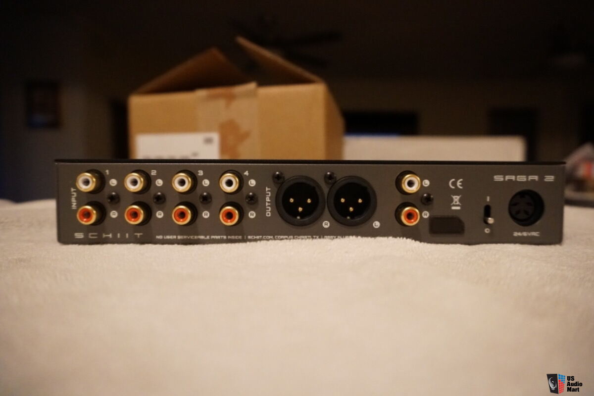Schiit Saga 2 Photo #5607209 - US Audio Mart