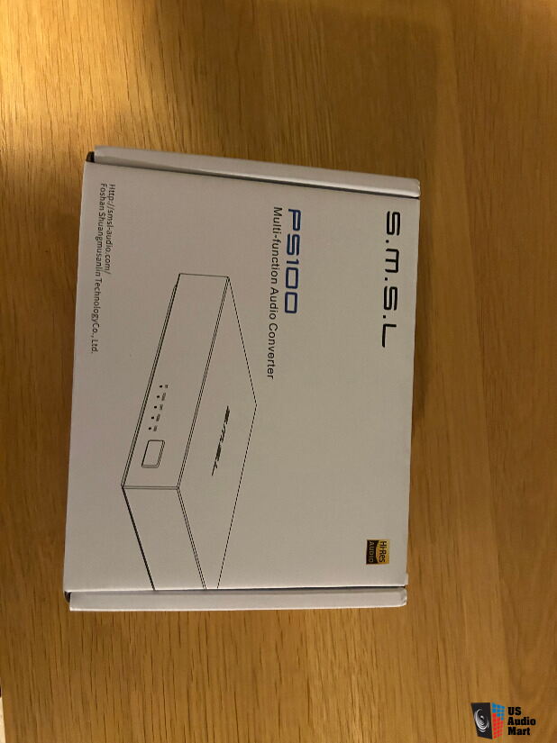 S M S L Ps100 Multi Function Converter W Free Shipping For Sale Us