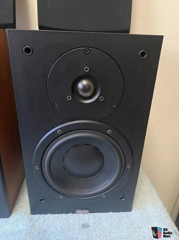Dynaudio Audience 52 speakers pair VGC Photo #5607613 - US Audio Mart