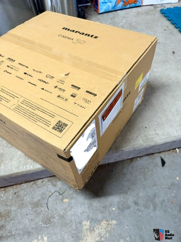 Marantz Cinema 30 Black Brand New Unopened in factory sealed box Photo ...
