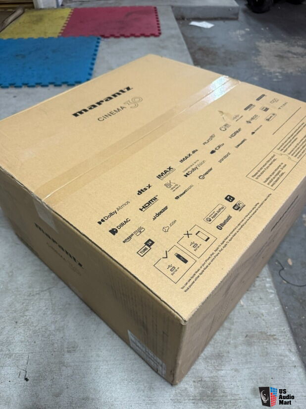 Marantz Cinema 30 Black Brand New Unopened in factory sealed box Photo ...