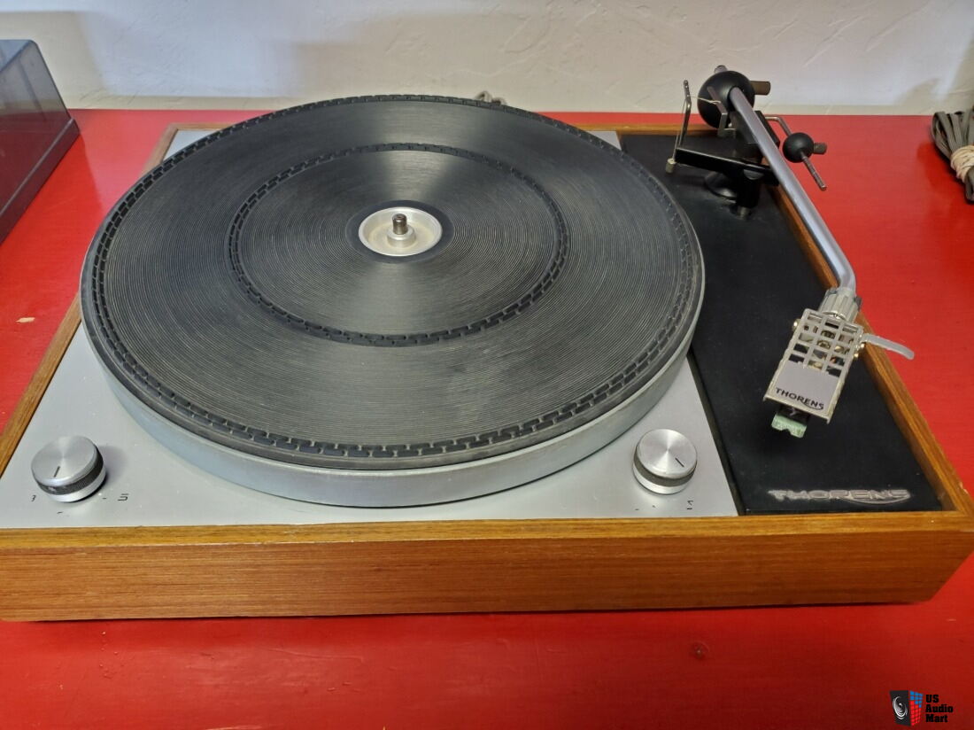 Thorens TD-150 mk ii Turntable For Sale - US Audio Mart