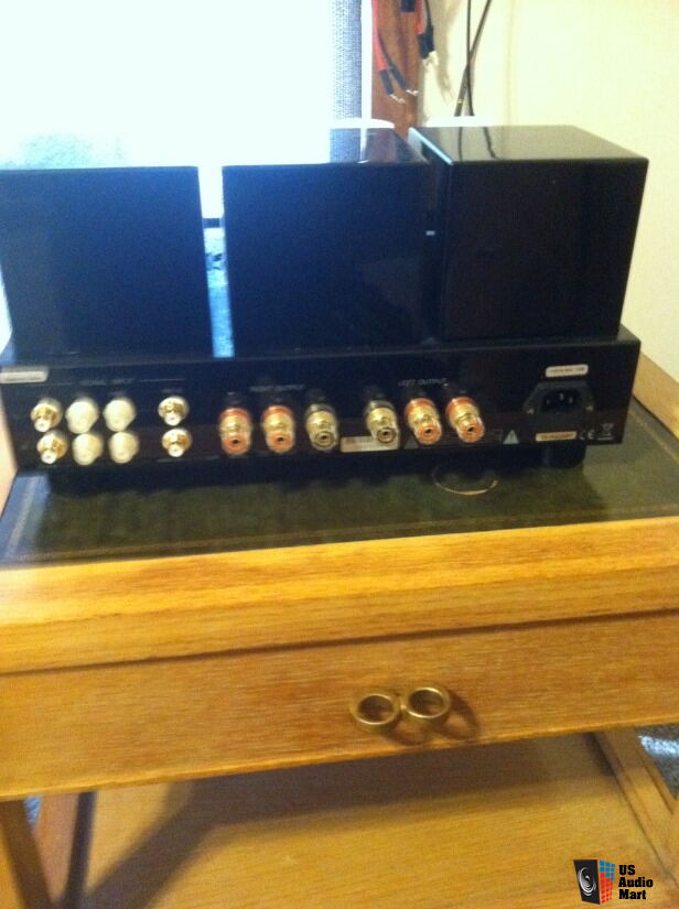 Line Magnetic LM 34ia integrated tube amp in excellent condition Photo ...
