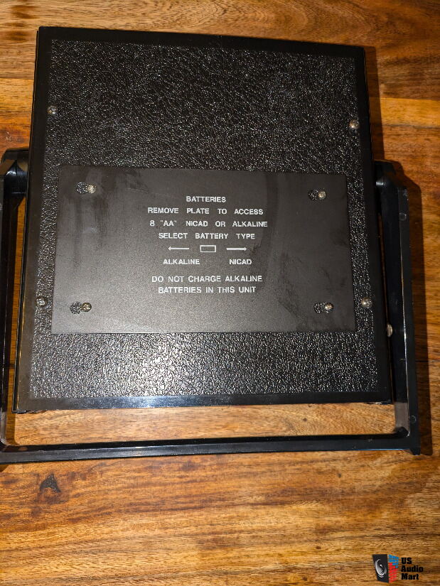 GOLD LINE DSP-30 Spectrum Analyzer Photo #5608770 - US Audio Mart