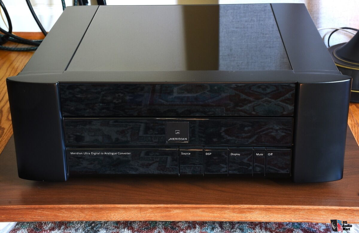 Meridian Ultra DAC Photo #5609072 - US Audio Mart