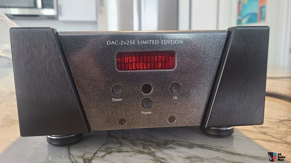DAC 2v2SE 10th Anniversary Limited Edition with Upgraded $200 Metal ...