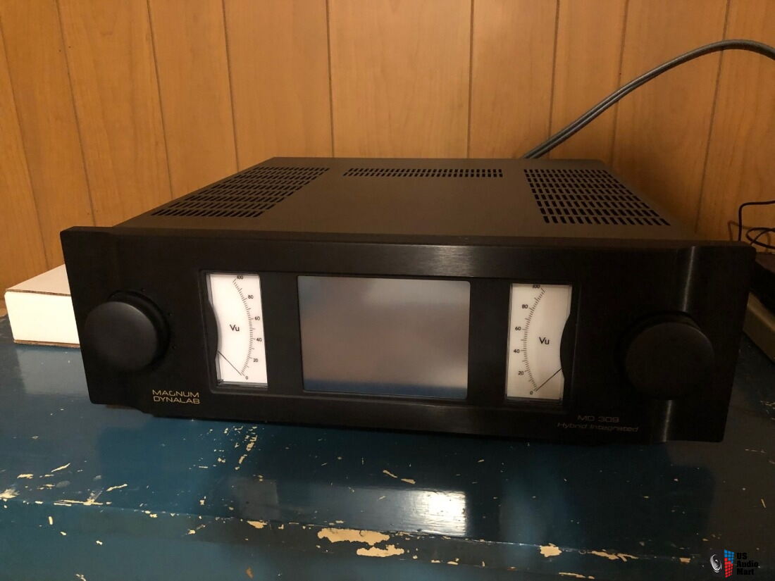 magnum dynalab MD-309 Hybrid Integrated For Sale - US Audio Mart