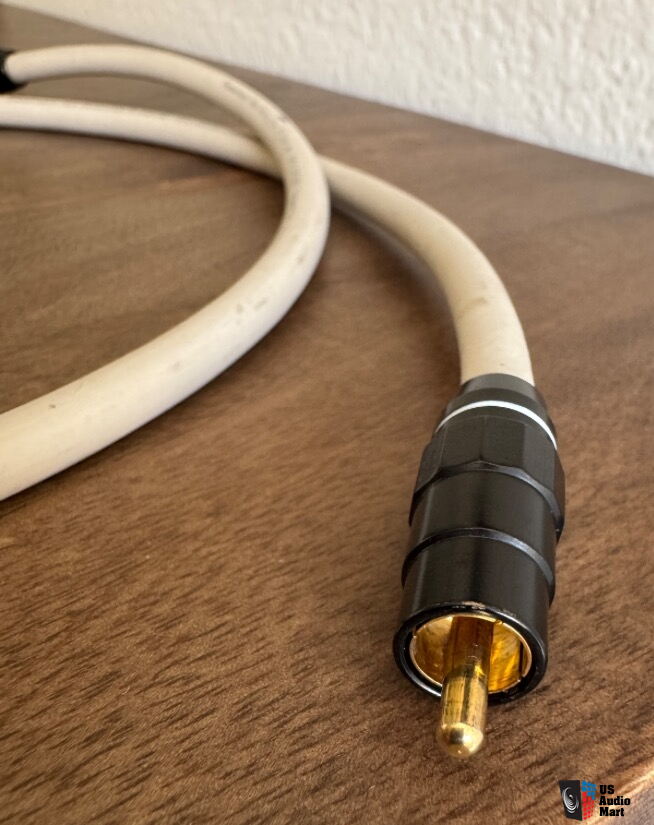 Transparent Audio Premium 1m SPDIF Digital Cable - 75ohm - Excellent ...