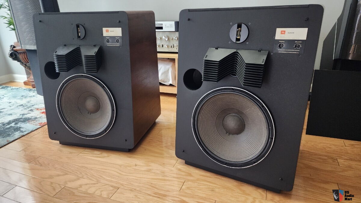 JBL L300 Summit Version Speakers Photo #5611425 - US Audio Mart