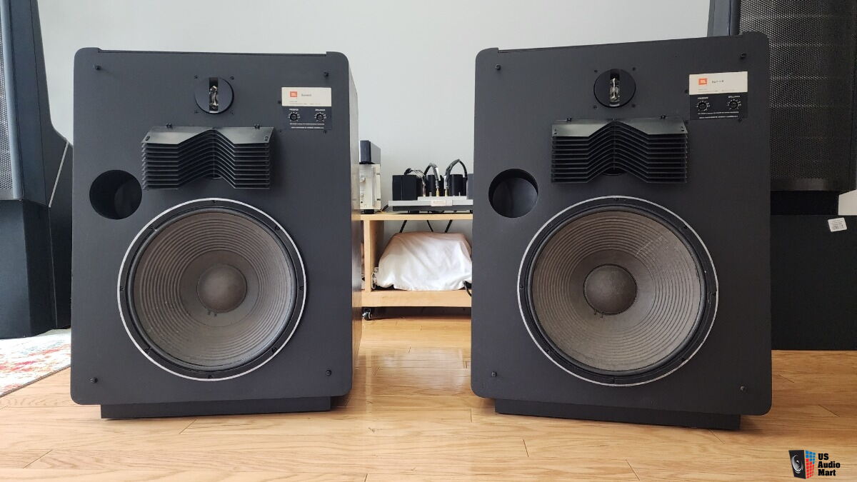 JBL L300 Summit Version Speakers Photo #5611428 - US Audio Mart