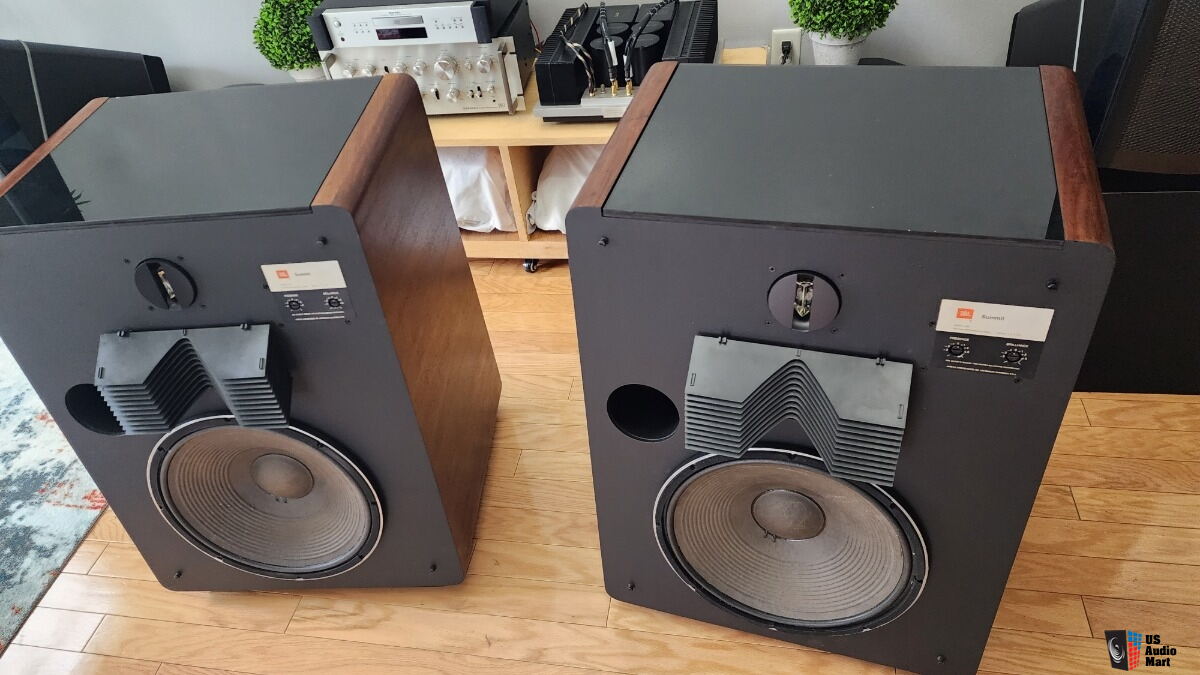 JBL L300 Summit Version Speakers Photo #5611431 - US Audio Mart