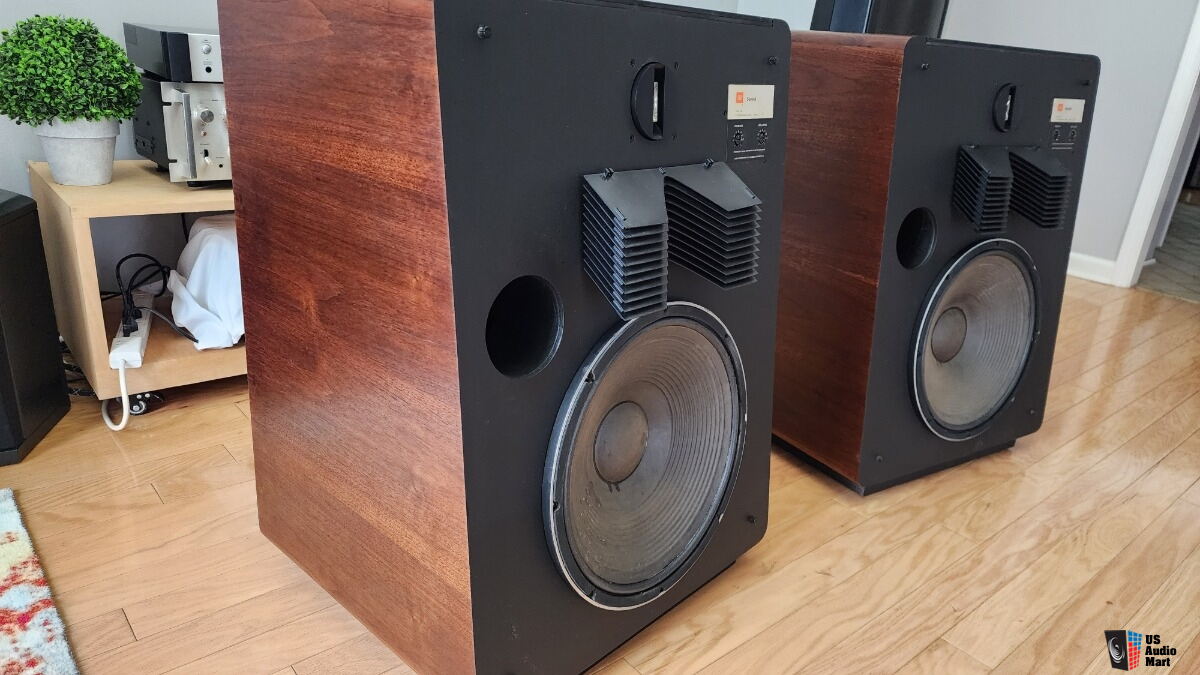 JBL L300 Summit Version Speakers Photo #5611432 - US Audio Mart