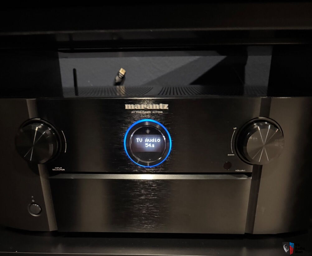 Marantz AV 7706 Photo #5611444 - US Audio Mart