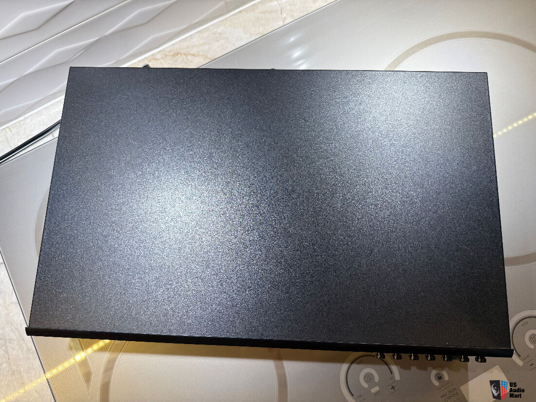 Adcom GCD-575 CD Player - NEW optical lazer - amazing shape with ...