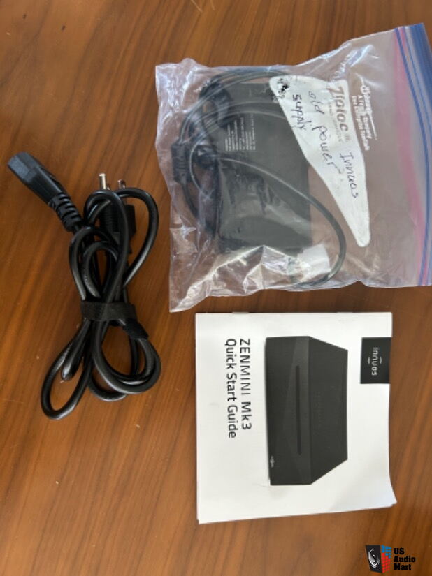Innuos Zen Mini S 1TB with linear power supply MKIII - Free Shippin ...