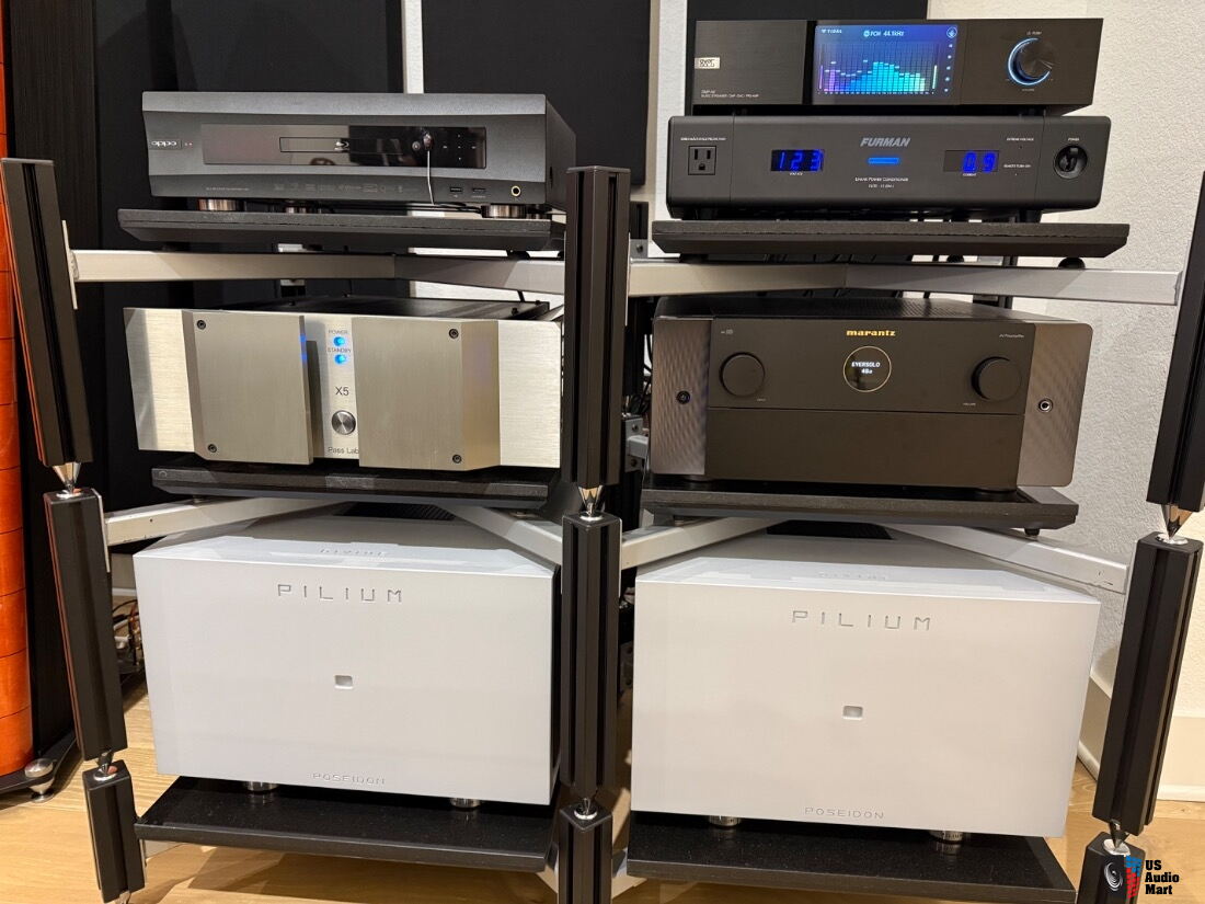 Eversolo DMP-A8 Hi-Res Wireless Streamer For Sale - Canuck Audio Mart