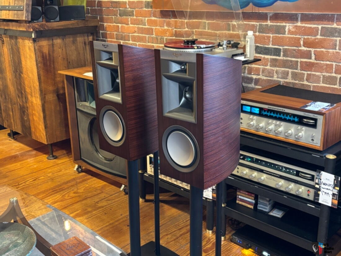 Klipsch, Palladium P-17B... Super HiEnd Monitors Photo #5613517 - US ...